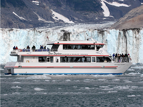 Stan Stephens Glacier & Wildlife Cruises