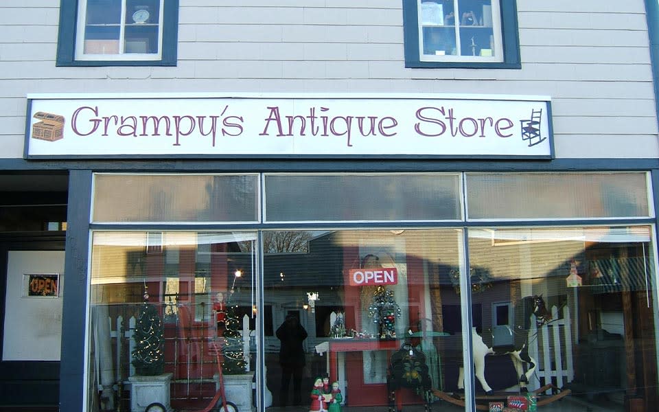 Grampy's Antique Store