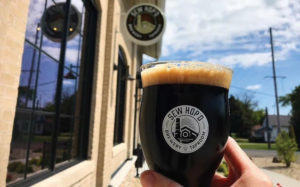 Sew Hop'd Brewery & Taproom