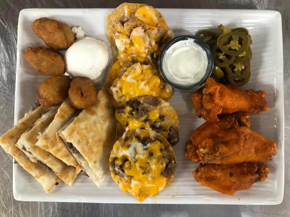 2 Crazy Guys Sports Bar