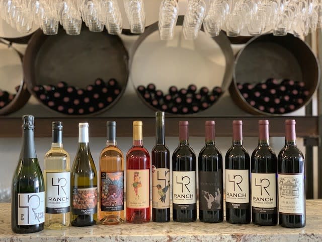 4R Ranch Vineyards & Winery