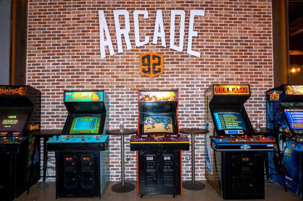 Arcade 92