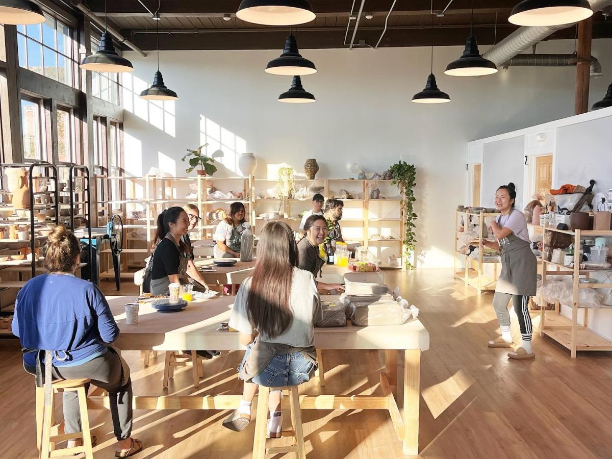 Glaze Ceramic Studio