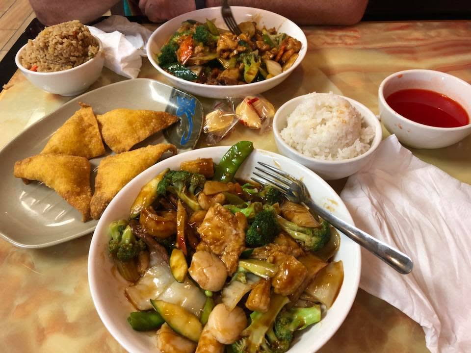 Golden Pot Chinese Food