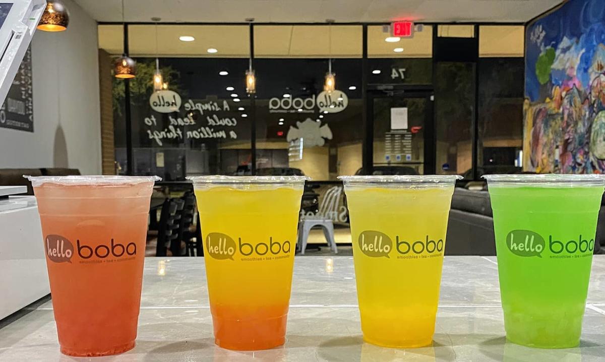 Hello Boba