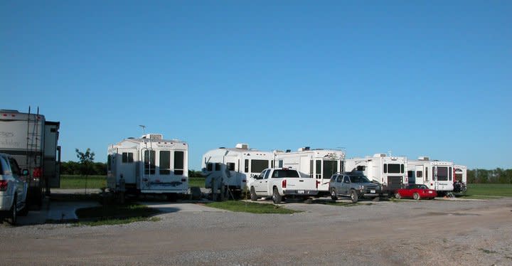 Texas Star RV Ranch / Wildwood