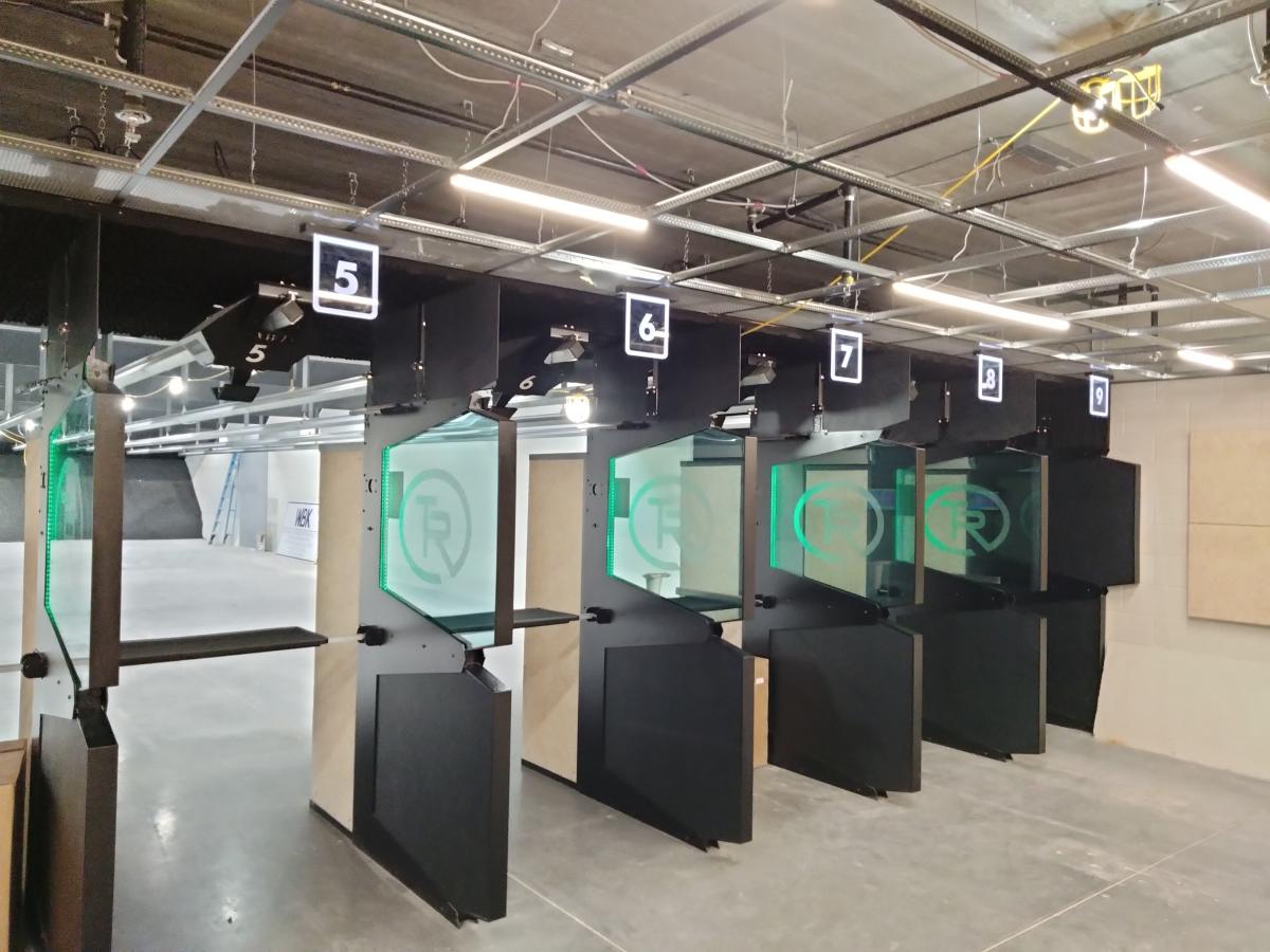 The Range in McKinney