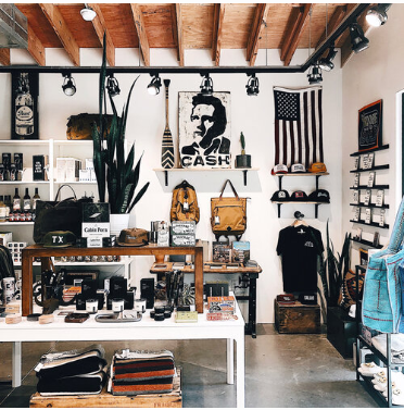 Tyler Kingston Mercantile