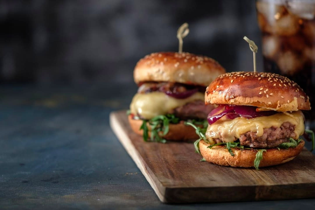 Wulf Burger McKinney