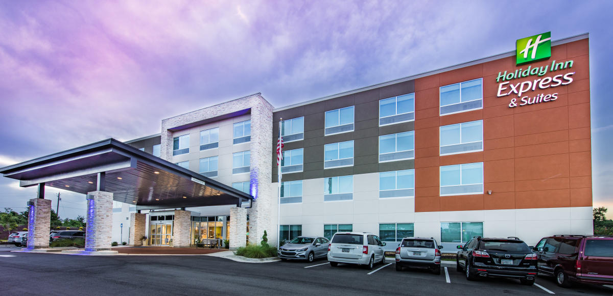 Holiday Inn Express and Suites