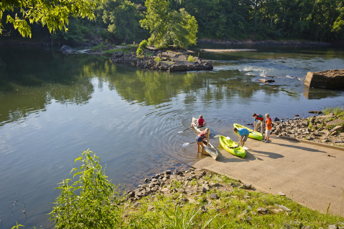 Oconee River Greenway
