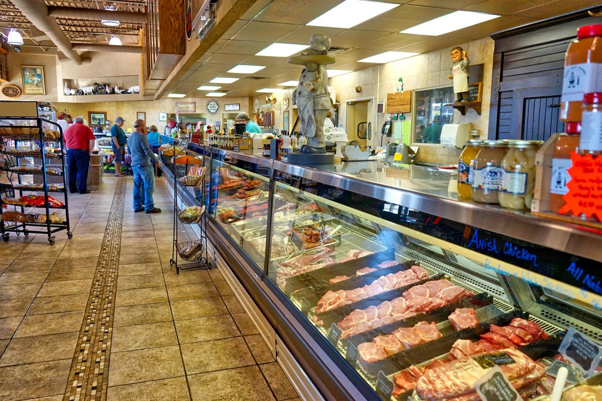 Osseo Meat Market