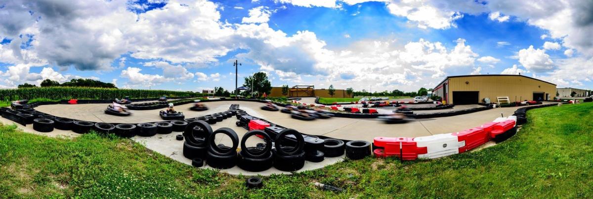 ProKART Indoor Racing