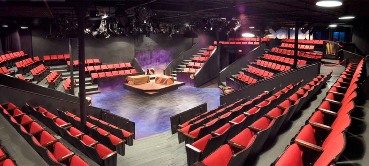 Theatre in the Round