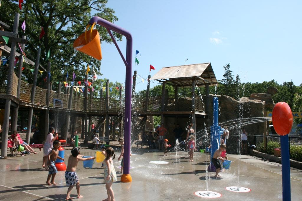 Como Town Amusement Park