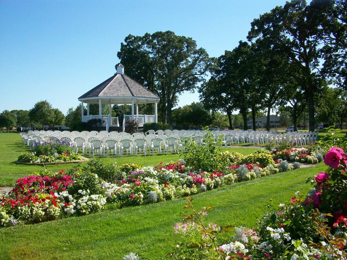 Brooklyn Park Community Activity Center