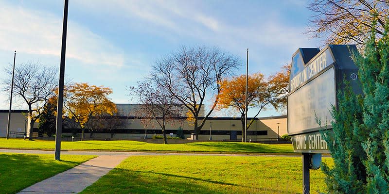 Brooklyn Center Community Center