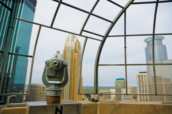 Elegant Foshay Museum And Observation Deck Photos Gallery