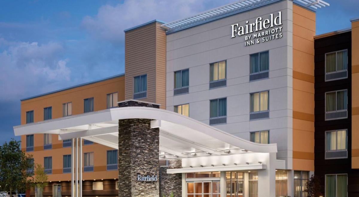 Fairfield Inn & Suites Minneapolis North