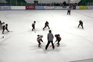 Brooklyn Park Ice Arena