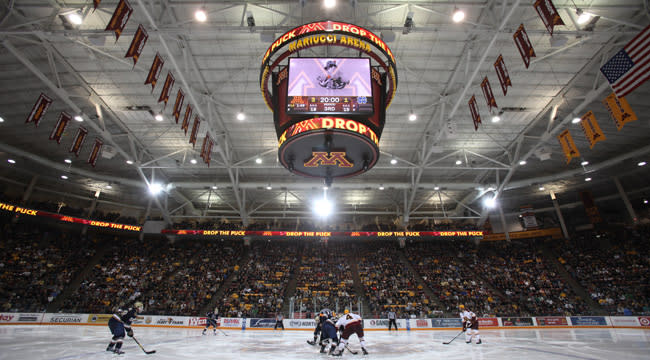 Mariucci Arena