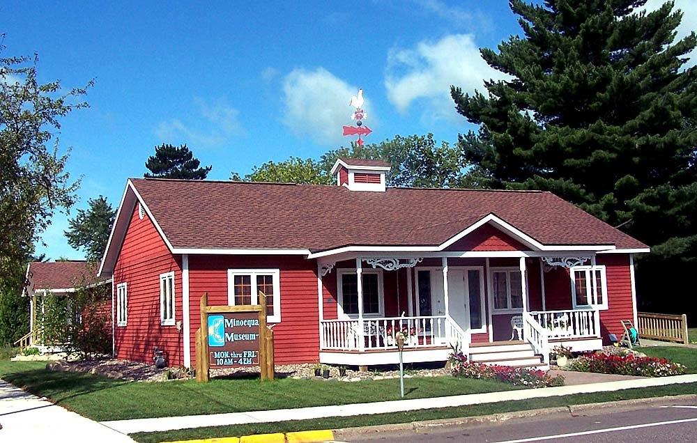 Minocqua Museum, Inc. | Minocqua, WI 54548
