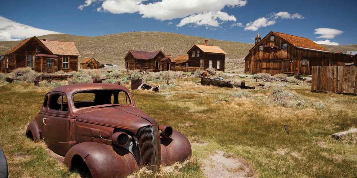 Bodie State Historic Park