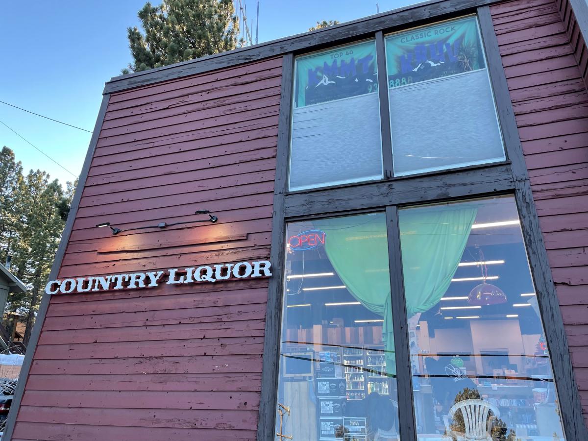 Country Liquor