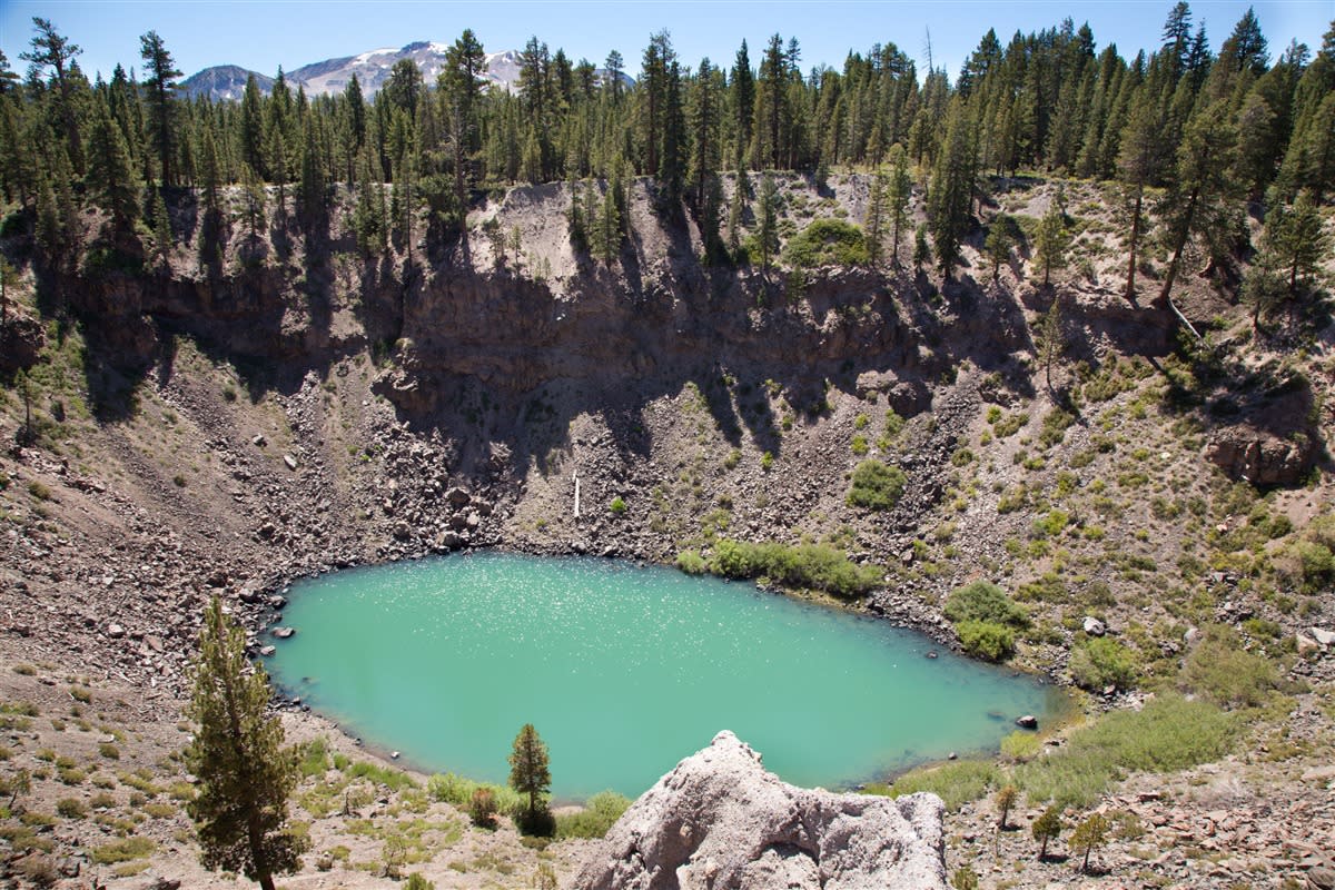 Inyo Craters Trail
