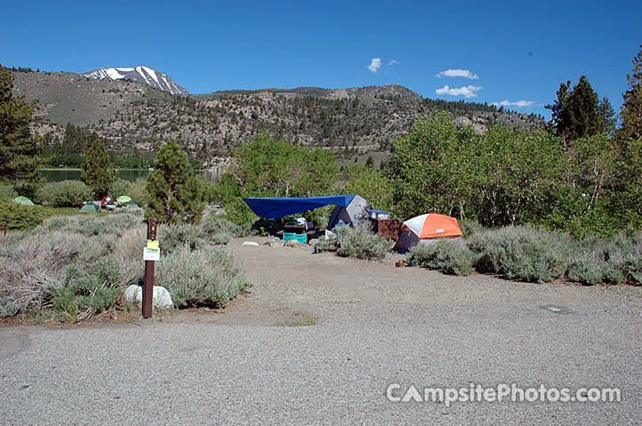 June Lake Campground
