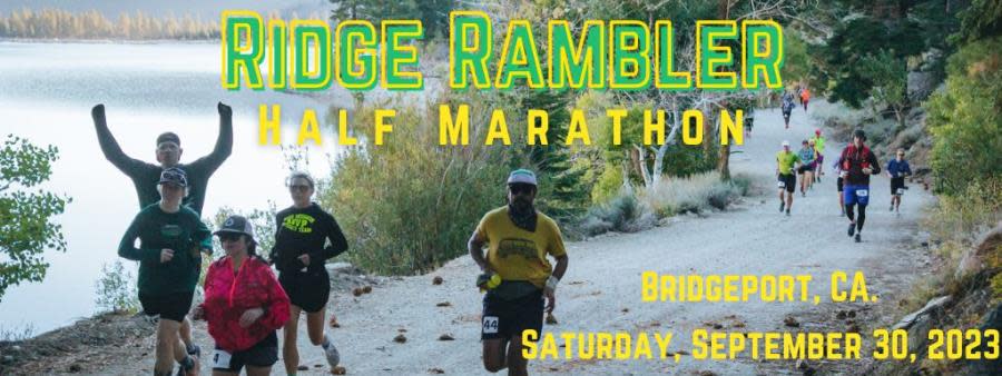 Ridge Rambler Half Marathon