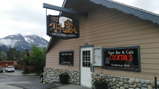 Tiger Bar & Cafe