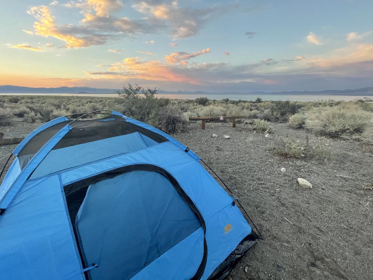 Sagehen Meadows Campground
