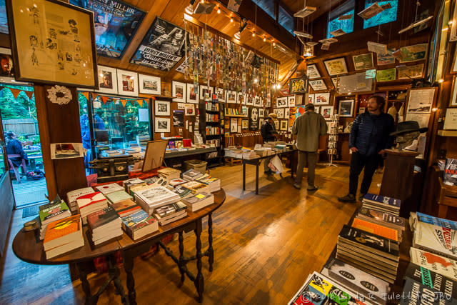 Henry Miller Memorial Library