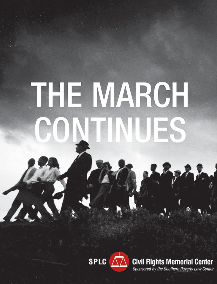 Civil Rights Memorial Center | Montgomery, AL