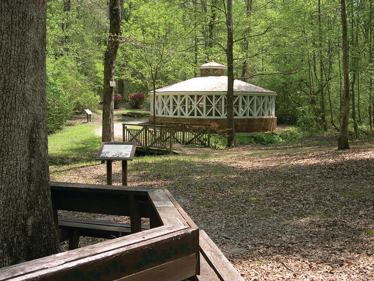 Confederate Memorial Park | Marbury, AL