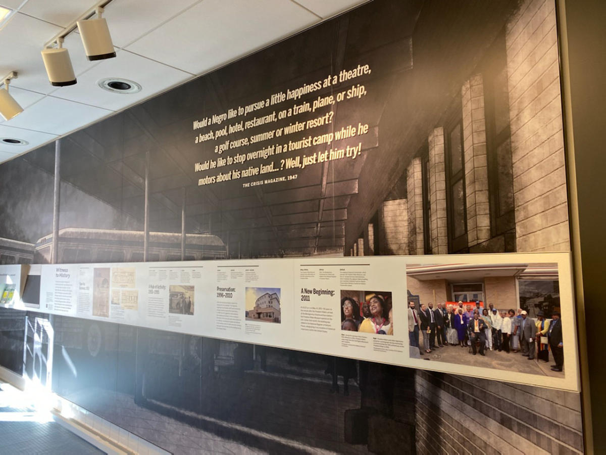 Freedom Rides Museum | Montgomery, AL