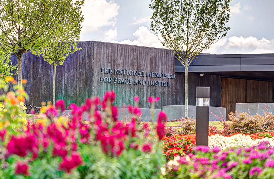 The National Memorial for Peace and Justice | Montgomery, AL