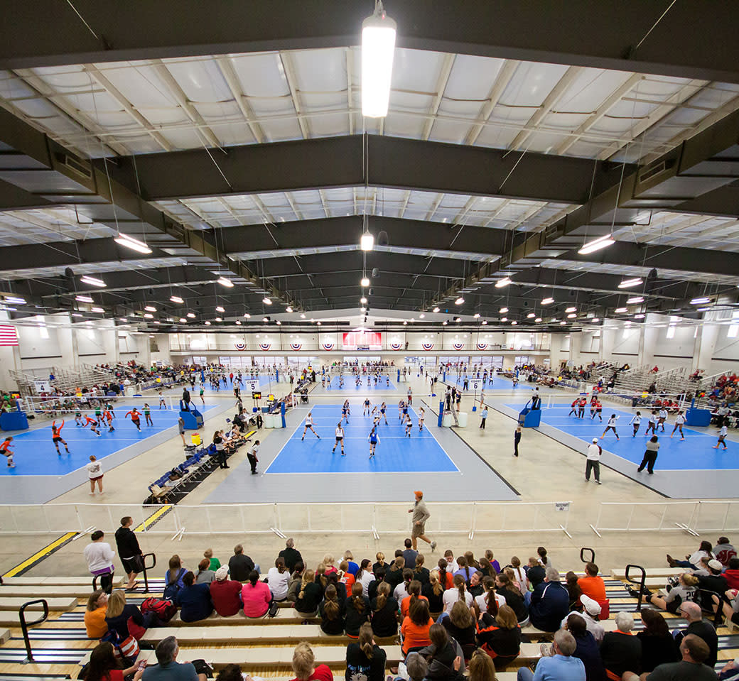 Multiplex at Cramton Bowl | Montgomery, AL