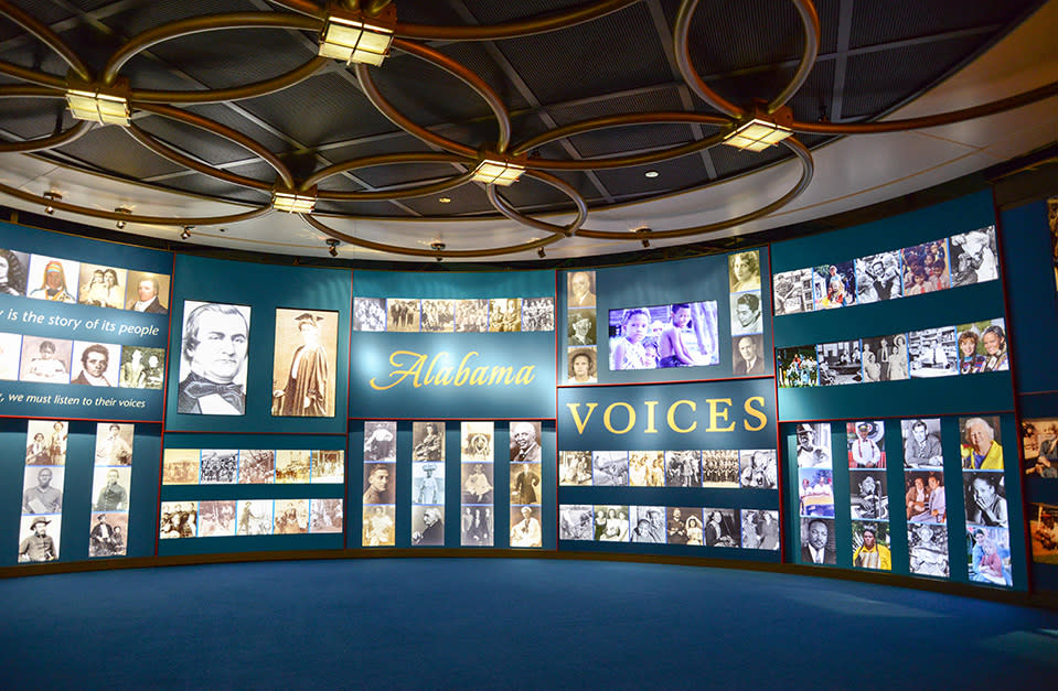 Museum of Alabama | Montgomery, AL