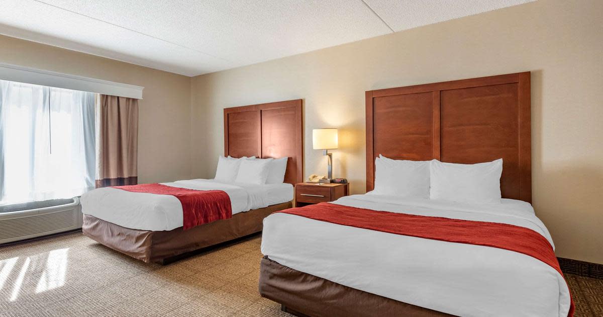 Comfort Inn & Suites