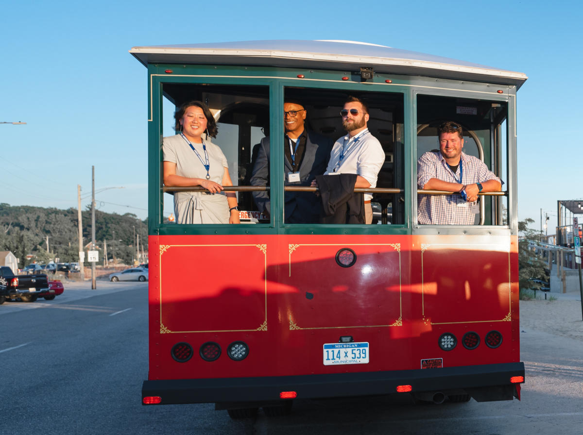 Muskegon Trolley Company