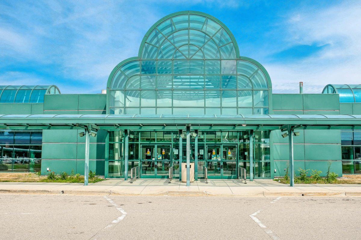 Muskegon County Airport