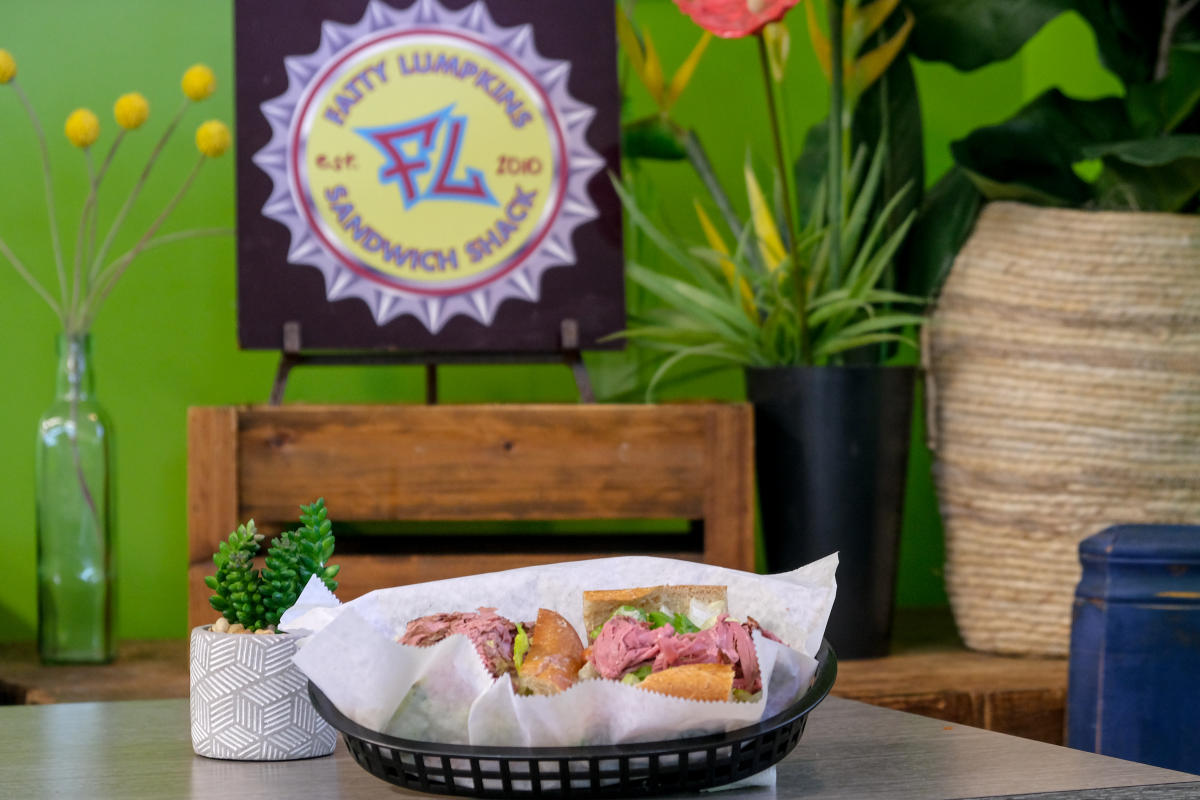 Fatty Lumpkin's Sandwich Shack