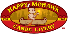 Happy Mohawk Canoe Livery