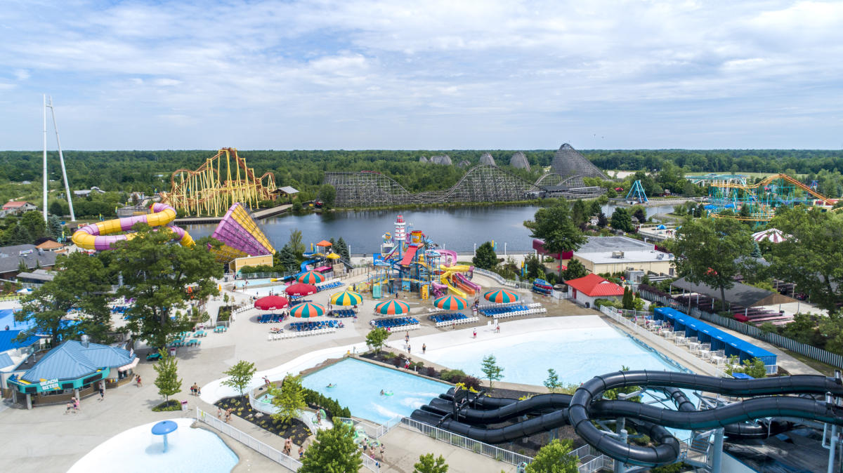 Michigan's Adventure