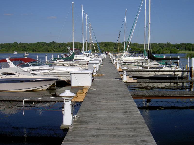 Montague Marina/Maple Beach Yacht Club