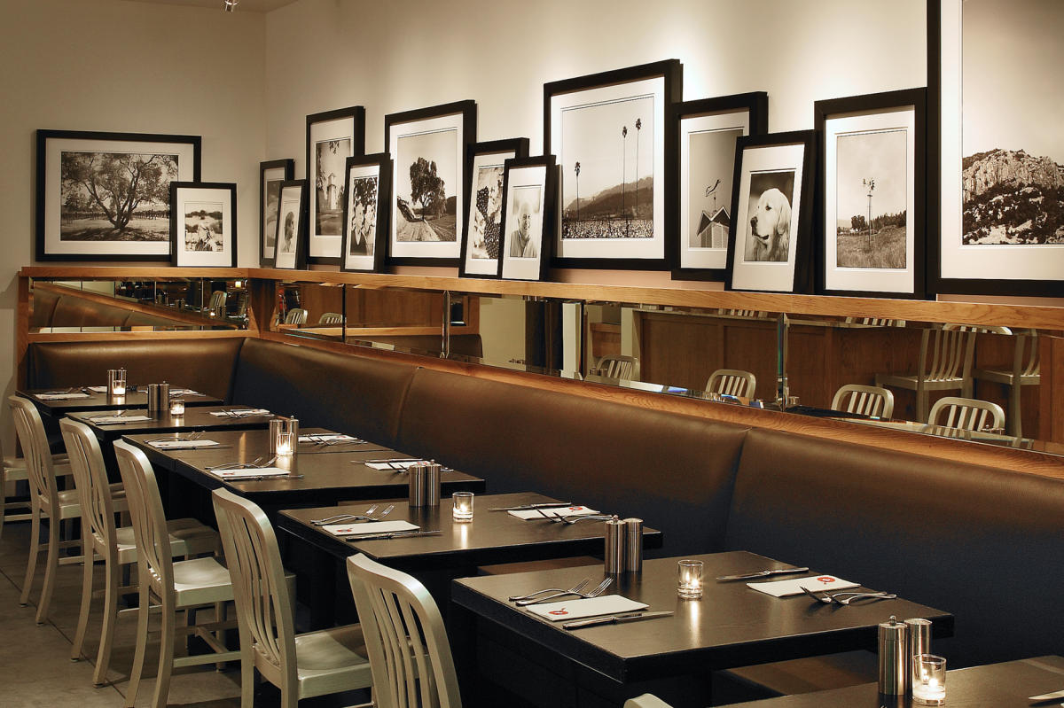 The Q Restaurant and Bar | Napa, CA 94558