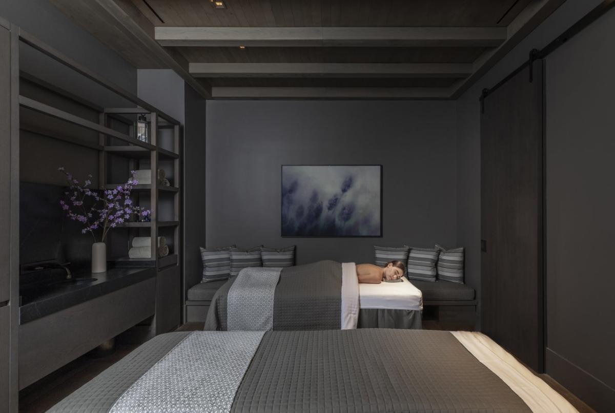 Spa Alila at Alila Napa Valley | Saint Helena, CA 94574