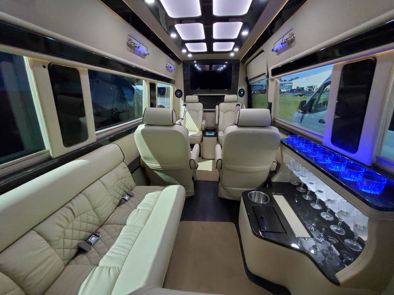 Alta Transportation | Napa, CA 94559